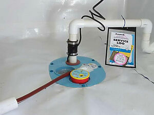 A Guide to Sump Pump Check Valves