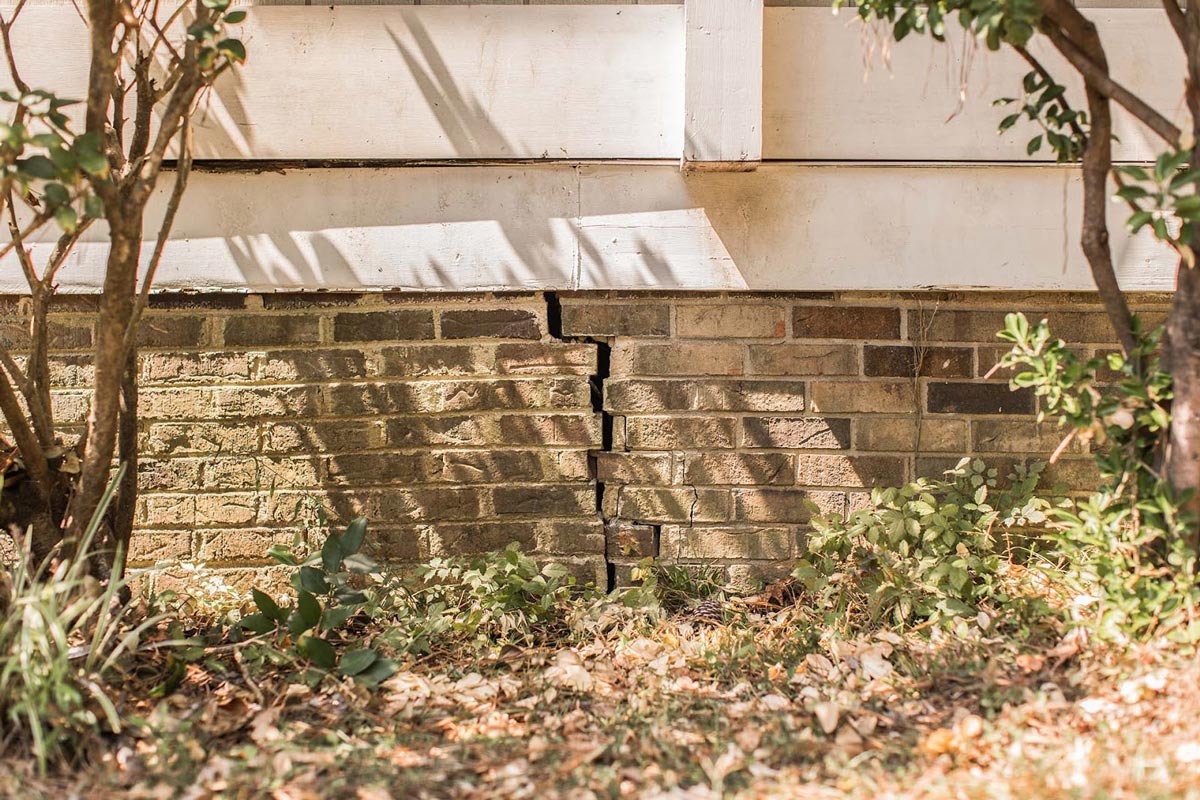 An Overview of Foundation Damage and How to Fix It