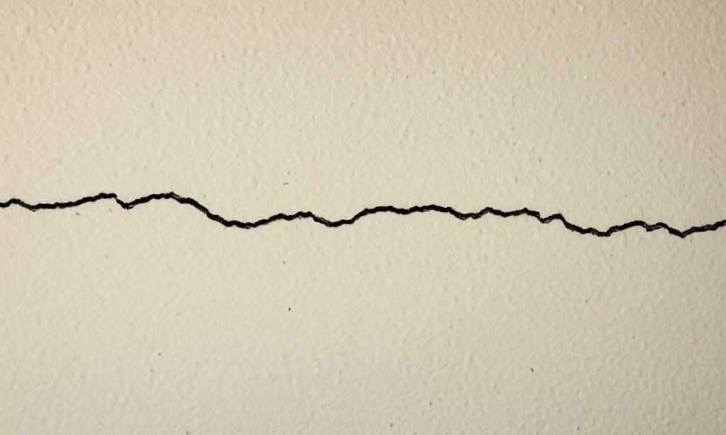 Can you fix cracked walls?