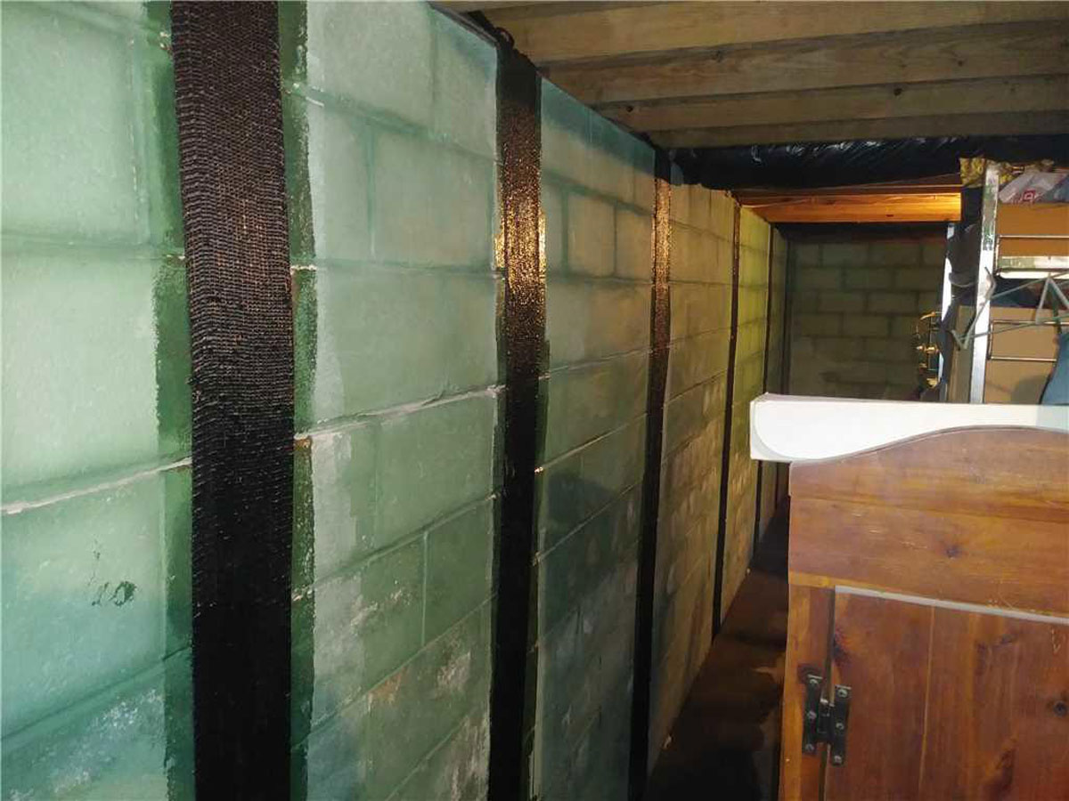 Common Concrete Foundation Repair Methods