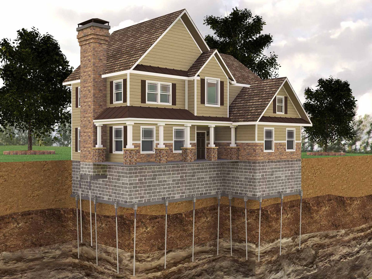 Common Concrete Foundation Repair Methods