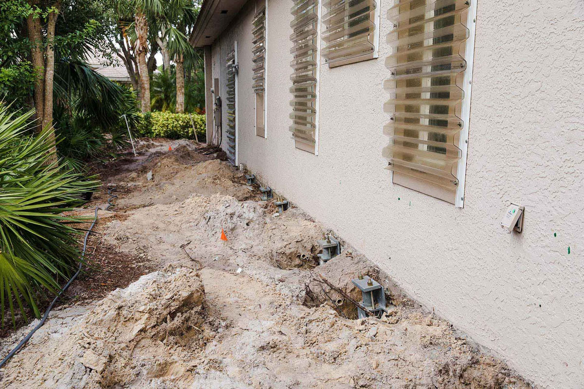 What Are Helical Piers Used For?