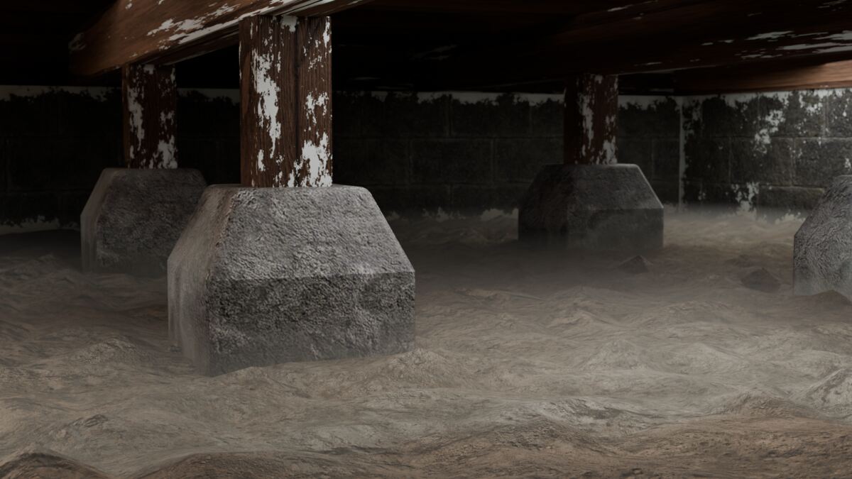 Why It’s Vital in Winters | Crawl Space Encapsulation