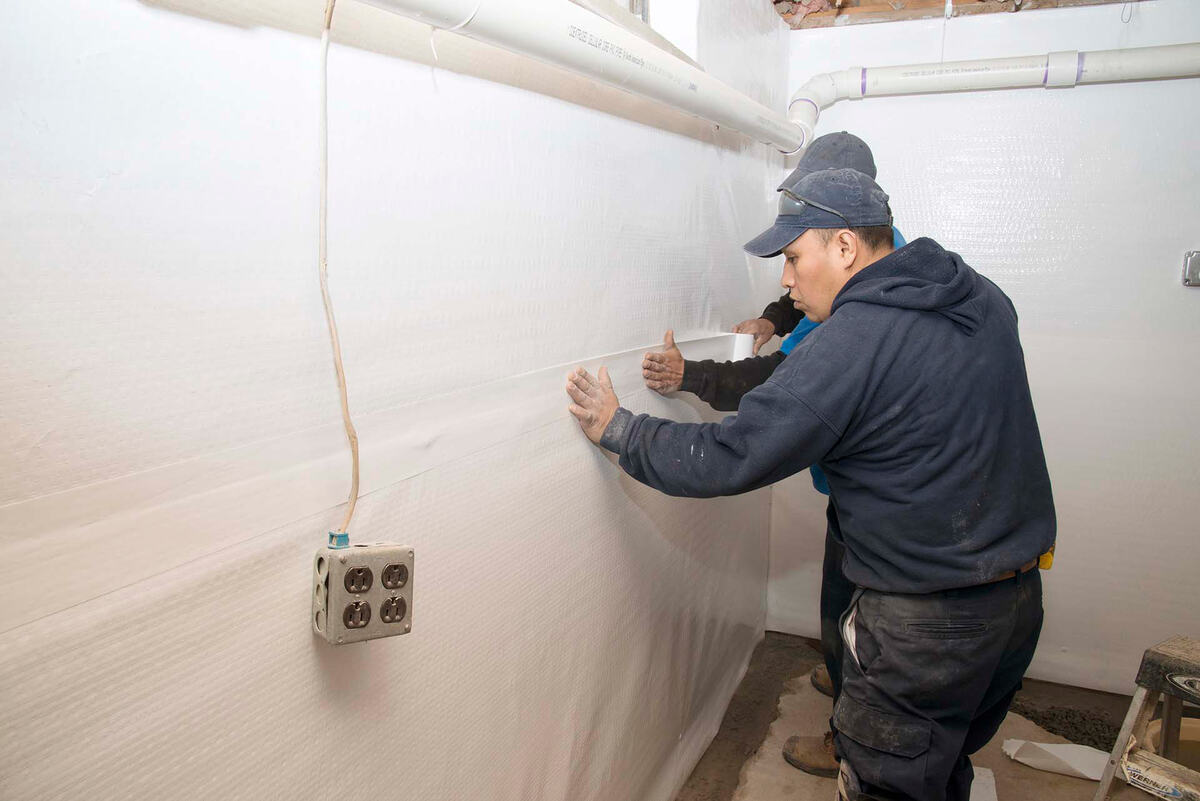 DIY vs. Professional Basement Waterproofing Solutions